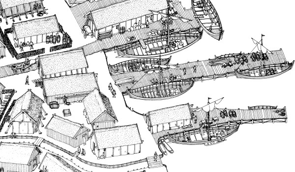 Haithabu « Gesellschaft für Schleswig-Holsteinische Geschichte